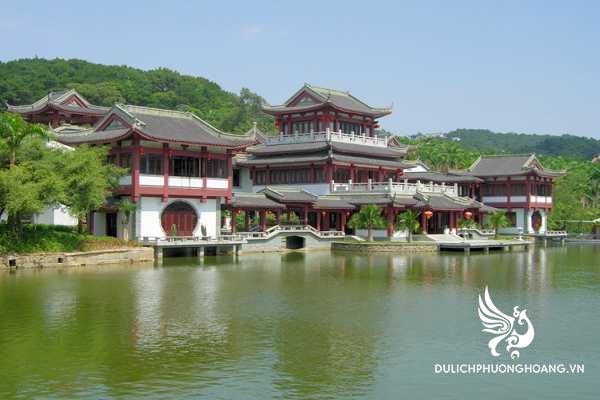 Tour du lịch Nam Ninh Trung Quốc 3 ngày 2 đêm