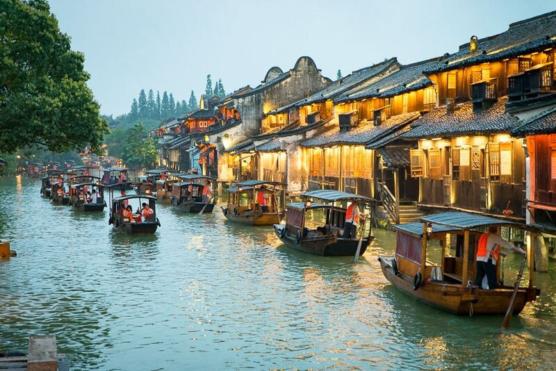 Tỉnh Chiết Giang Trung Quốc, điểm đến không nên bỏ lỡ